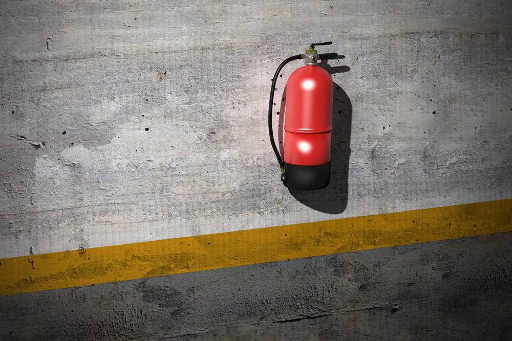 Seguridad contra incendios - Estrategias optimas