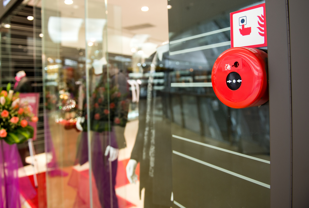 Seguridad y Protección Contra Incendios